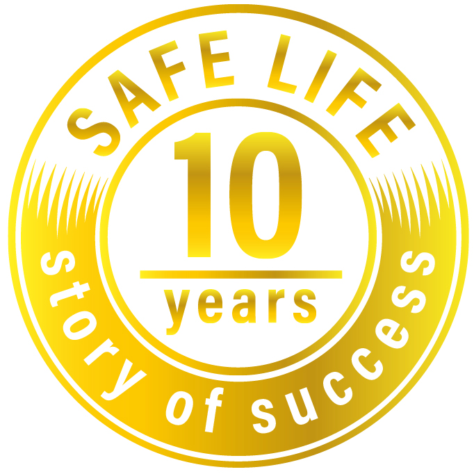 SAFE LIFE | make your future safe.